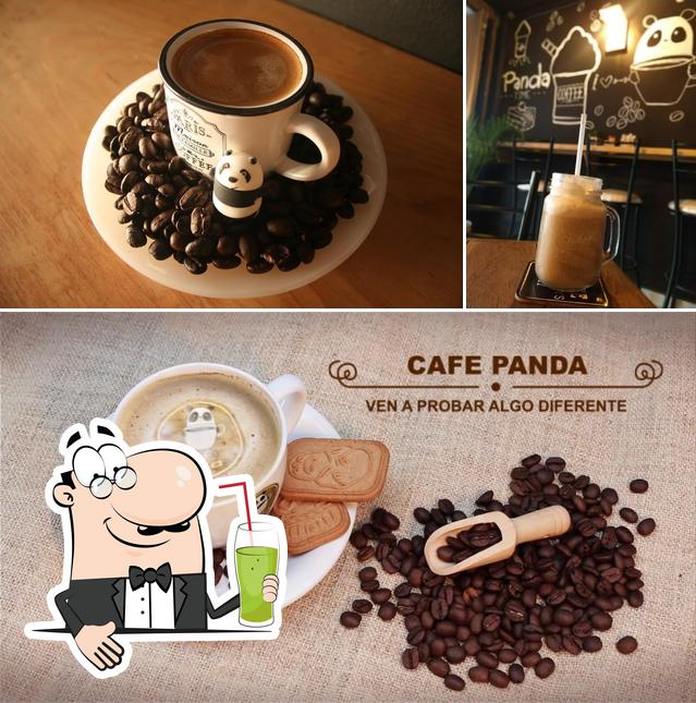 Cafe Panda, Tepic - Menú del restaurante, precios y reseñas