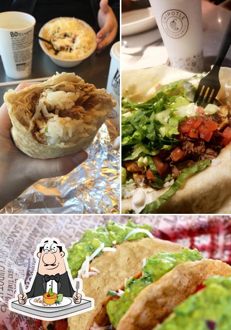 Chipotle Mexican Grill, Columbia - Restaurant menu, prices and reviews