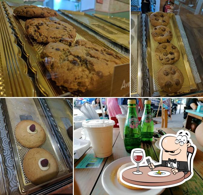 Chomp Chomp cafeteria, Mexico City, Tonalá 91 - Restaurant reviews