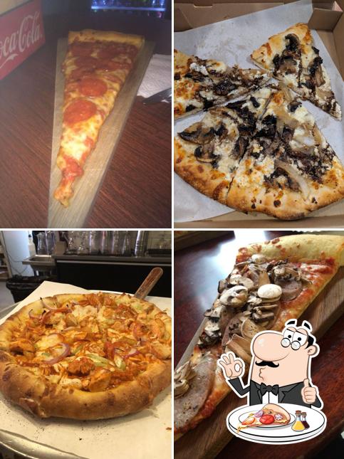 Top 7 restaurants with new York–Style Pizza in Cleveland, october 2025 ...