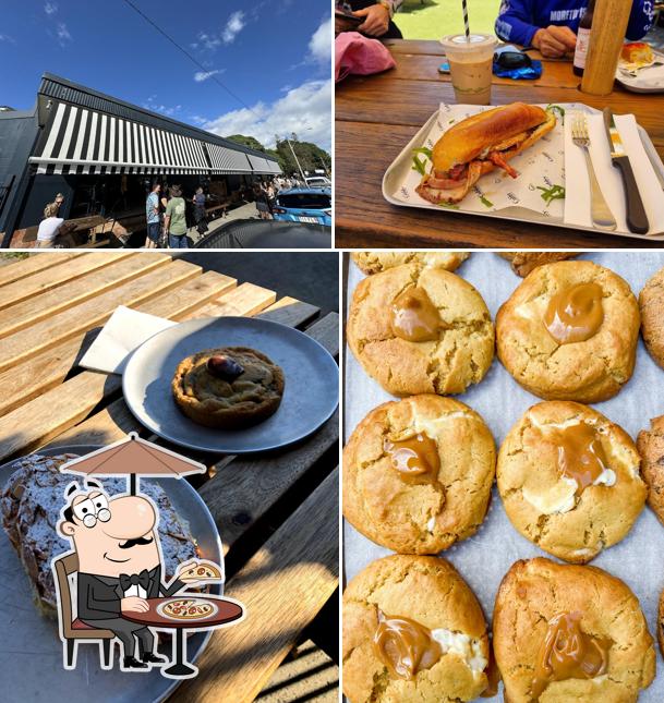 Cubby Bakehouse, Chinderah - Restaurant menu, prices and reviews