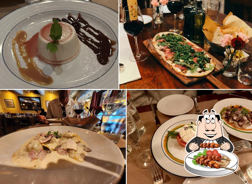 Da Andrea, New York City - Restaurant menu, prices and reviews