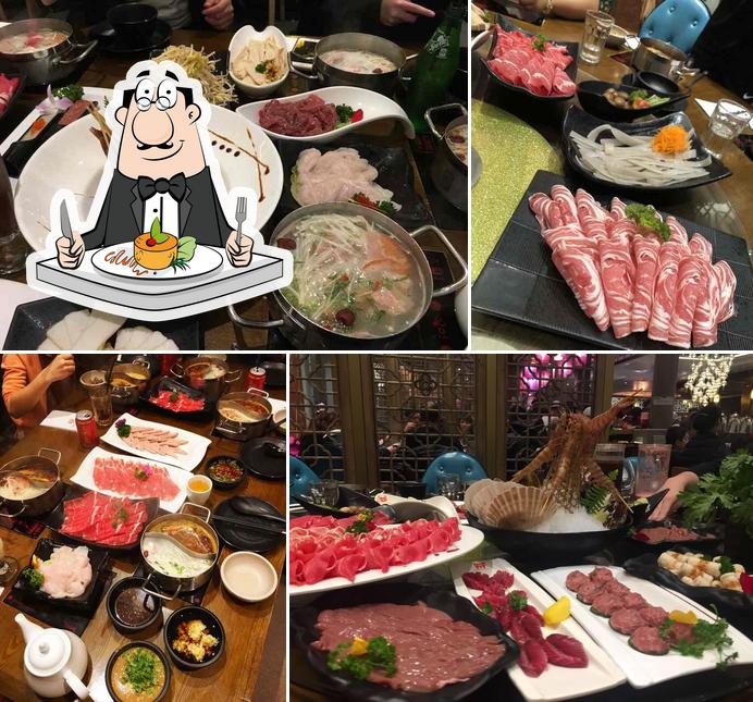 Dainty Hotpot & BBQ Buffet, 149 Lonsdale St in Melbourne - Restaurant ...