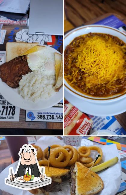 Daisy's Diner, DeLand - Restaurant menu, prices and reviews
