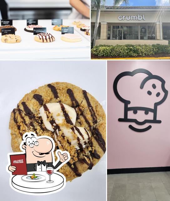 Crumbl Cookies - Sawgrass in Sunrise - Restaurant menu and reviews
