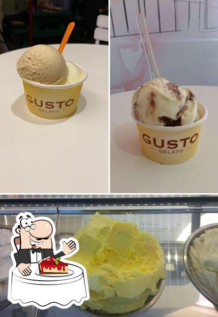 Gusto Gelato, Leederville - Restaurant menu, prices and reviews