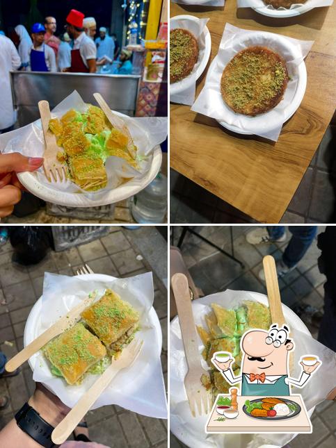 Kunafa Bytes, Mumbai - Restaurant menu, prices and reviews