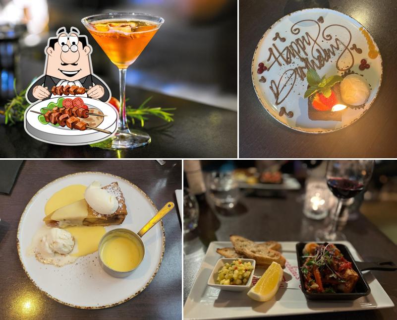 Zucchini's Restaurant Navan, Navan - Restaurant menu, prices and reviews