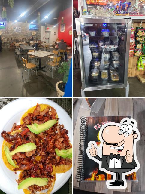 El Perron, Houston - Restaurant menu, prices and reviews