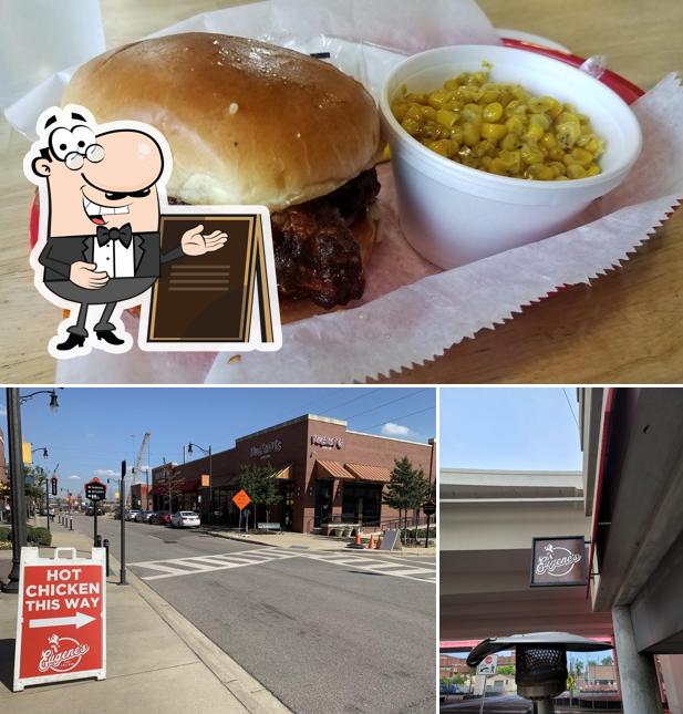 Amazing Eugenes Hot Chicken Uptown Gallery