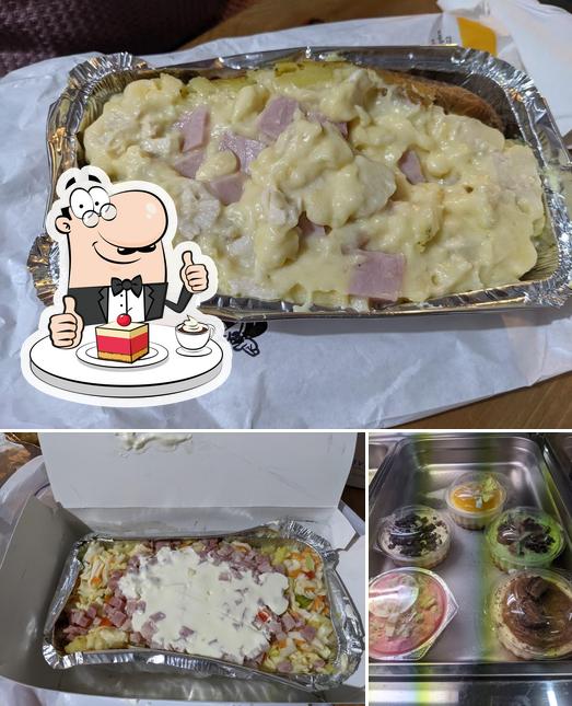House of Spuds, Prospect - Restaurant menu, prices and reviews