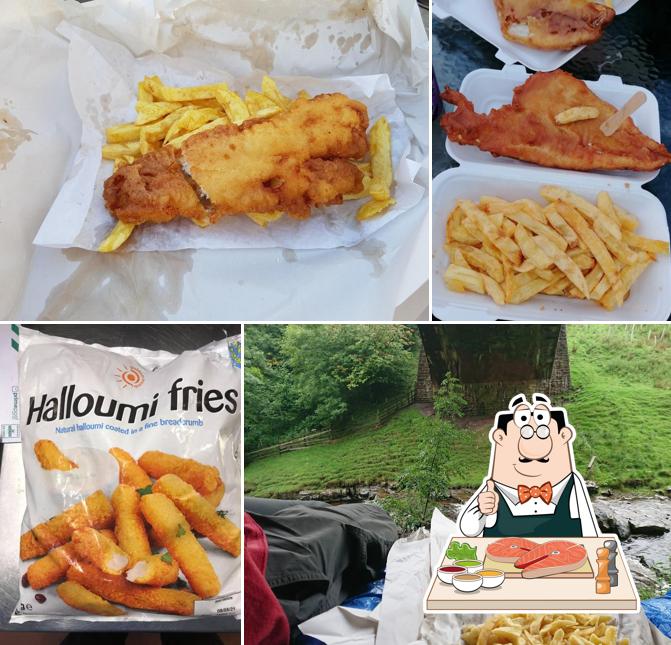 The High Plaice, Alston - Restaurant menu, prices and reviews