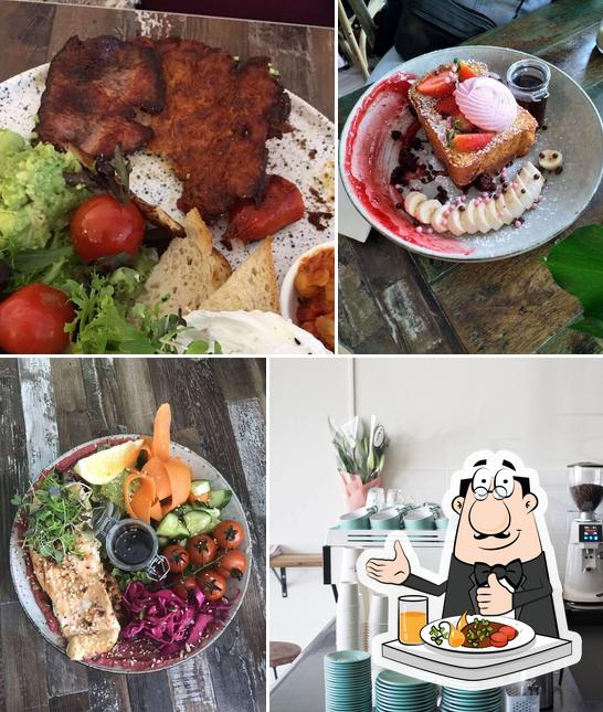 Flour & Fern Cafe, Berwick - Restaurant menu, prices and reviews