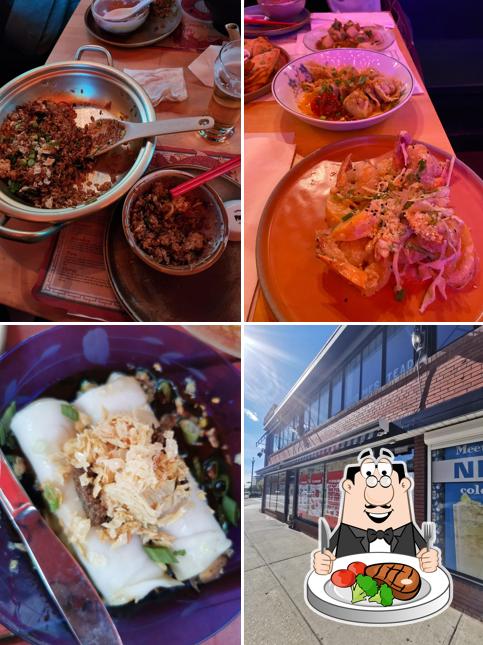 Fu's Repair Shop, Edmonton - Restaurant menu, prices and reviews