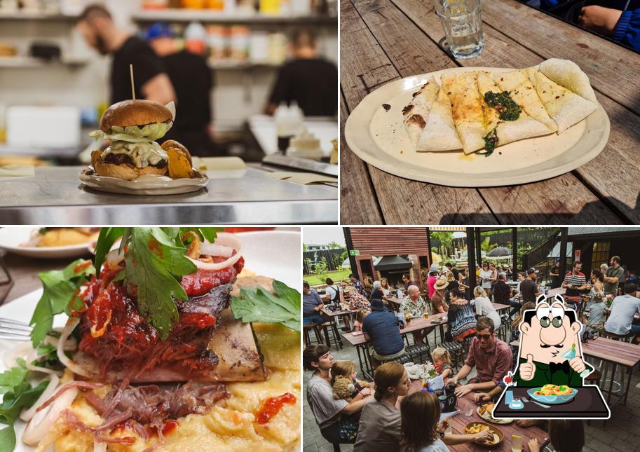 Hallertau Clevedon, Auckland - Restaurant menu, prices and reviews