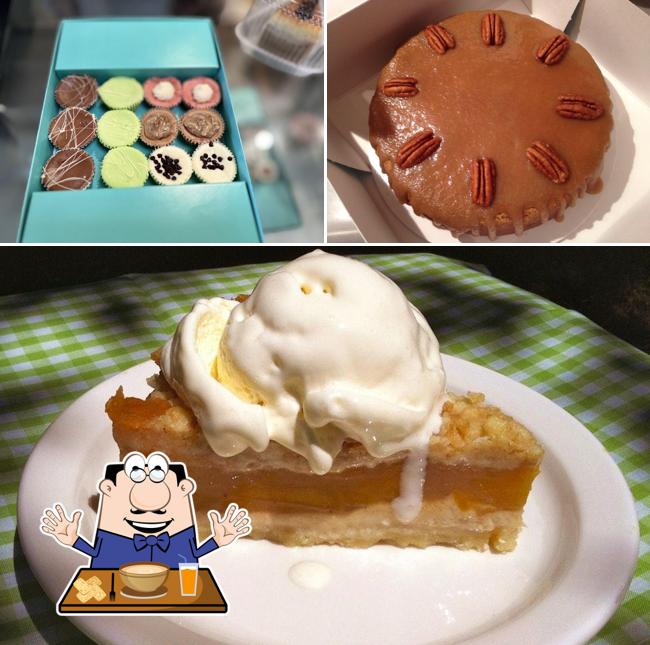 Hank's Cheesecakes, St. Louis - Restaurant menu, prices and reviews