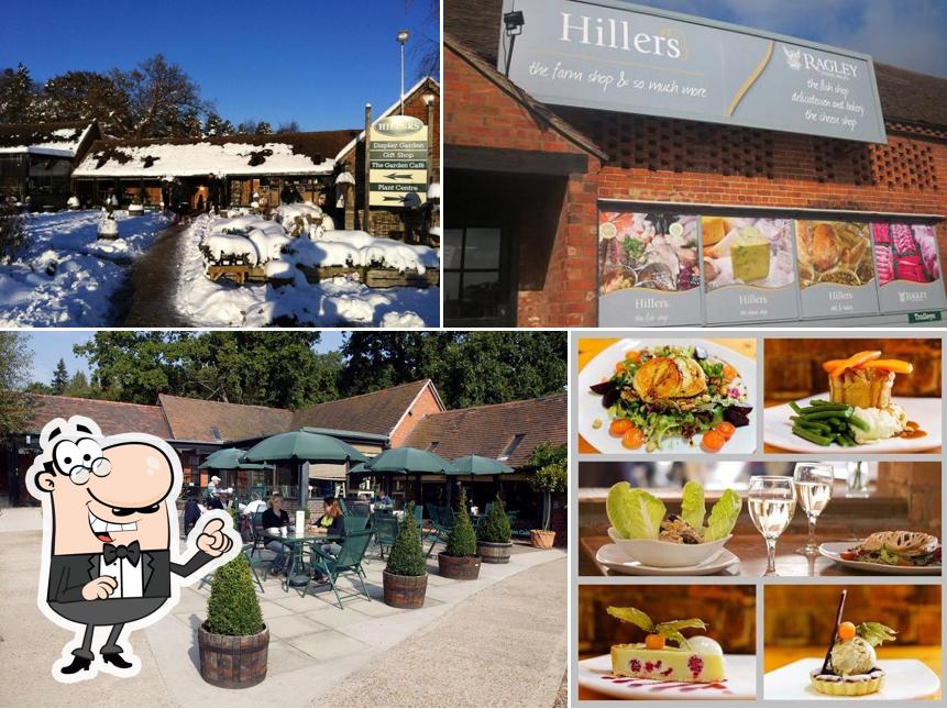 Hillers Garden Restaurant, Alcester - Restaurant menu, prices and reviews