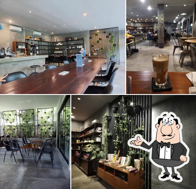 Imba Coffee cafe, Yogyakarta - Restaurant menu and reviews