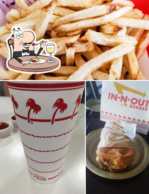 In-N-Out Burger, 9240 S Eastern Ave in Las Vegas - Restaurant menu and ...