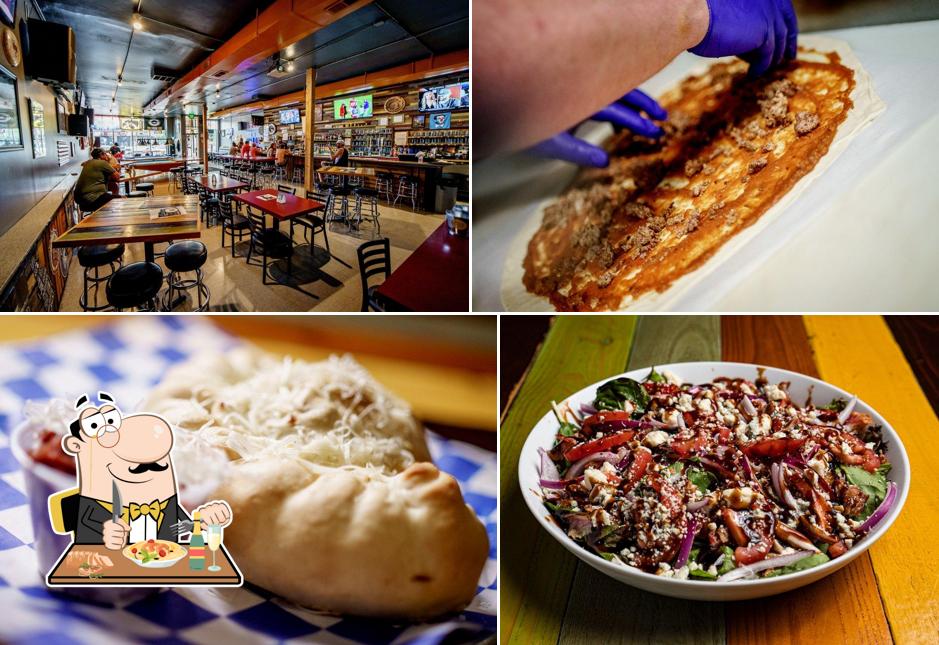 Jack Rabbit Slims in Denver - Restaurant menu and reviews