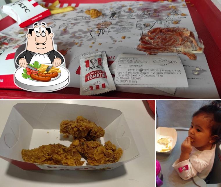 KFC Av Roosevelt, Cali - Menú del restaurante, precios y reseñas