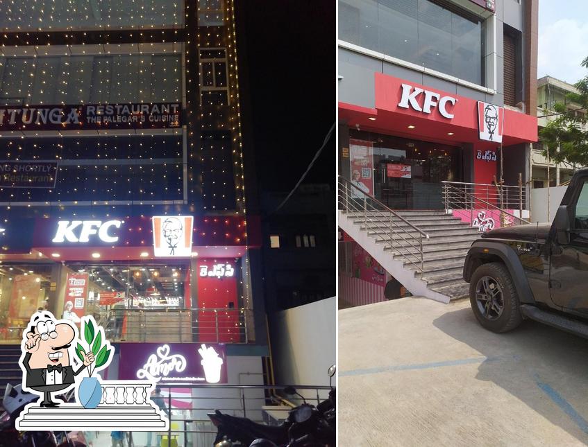 KFC, Hyderabad, FFQ2+WGR - Restaurant reviews