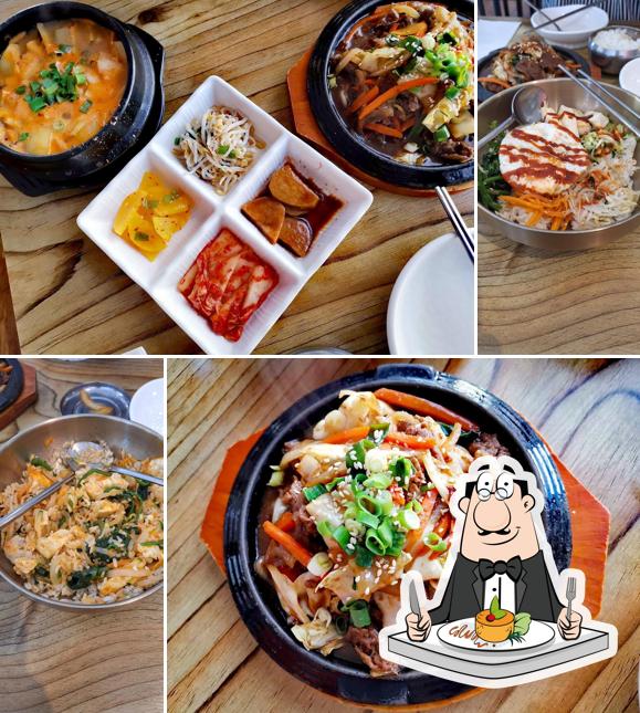 Kimchi House of Korea, Hamilton - Restaurant menu, prices and reviews