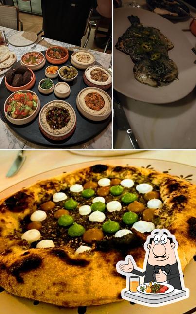 Lady Hawk, West Hollywood - Restaurant menu, prices and reviews