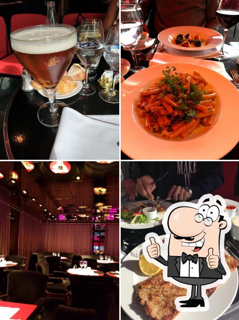 Le Coq, Paris - Menu du restaurant, prix et avis