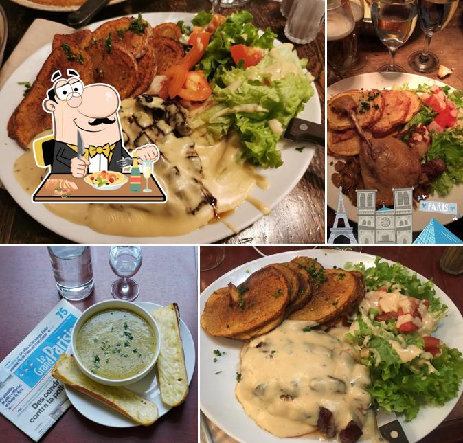 Best bonda in Paris restaurants, summer 2024 - Restaurant Guru