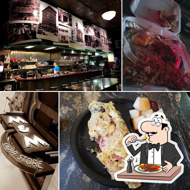 M&M Bar and Cafe, Butte - Restaurant menu, prices and reviews