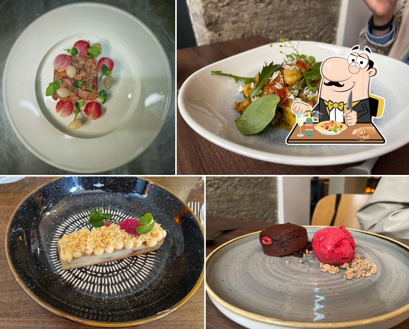 Michael's in Edinburgh - Restaurant menu and reviews