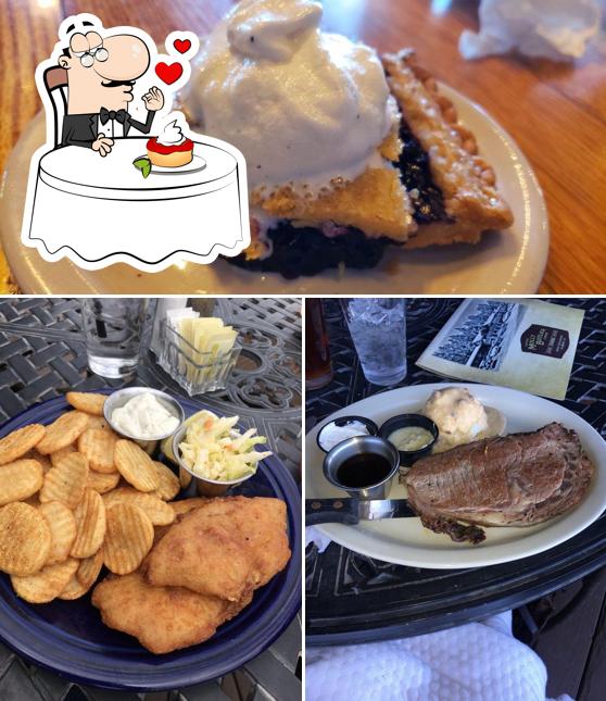 Molly Butler Lodge & Restaurant in Greer - Restaurant menu and reviews