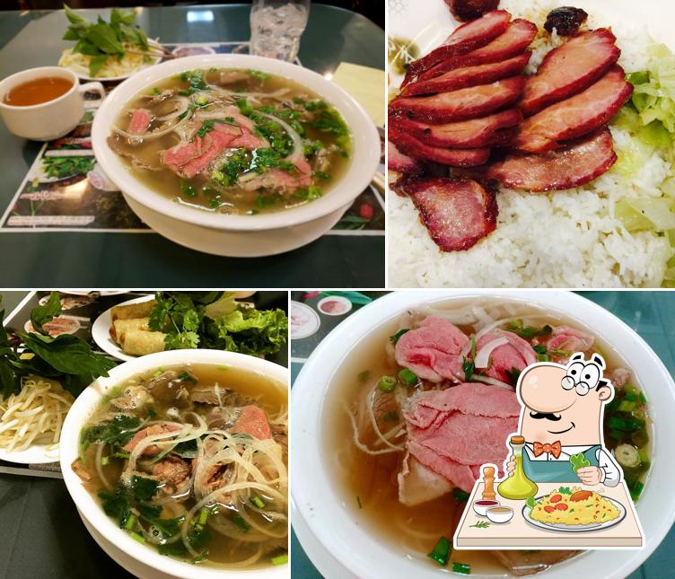 Pho Bang, New York City - Restaurant menu, prices and reviews