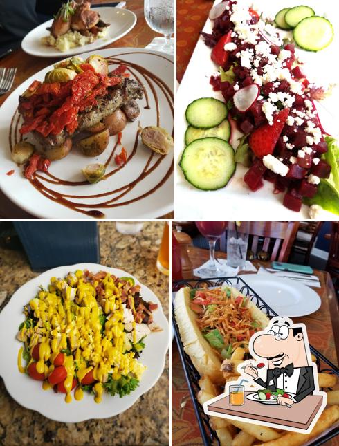 Pisces Rising in Mount Dora - Restaurant menu and reviews