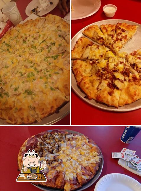 Chico's Pizza in Seaview - Restaurant menu and reviews