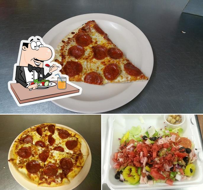 Gem Dandy's Pizza in Jasper - Restaurant menu and reviews