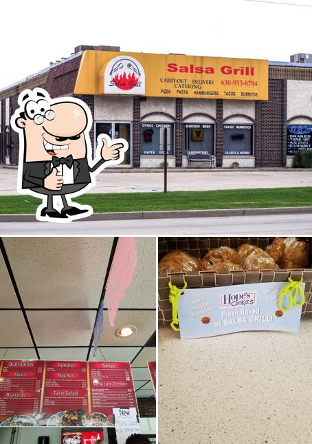 TACO SALSA GRILL in Addison - Restaurant menu and reviews