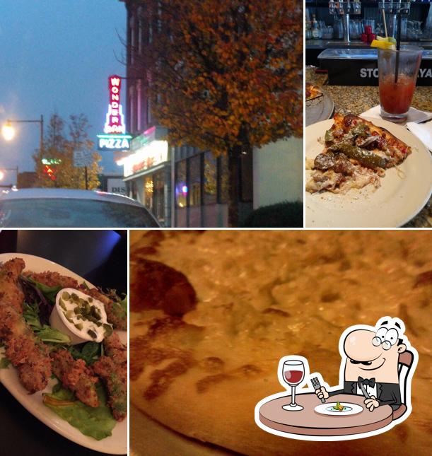 Wonder Bar, Worcester - Restaurant menu, prices and reviews