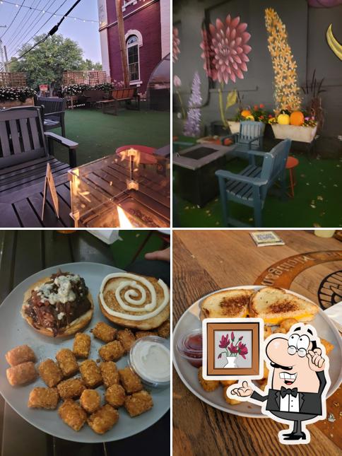 BAD Brewing Company, Mason - Restaurant menu, prices and reviews
