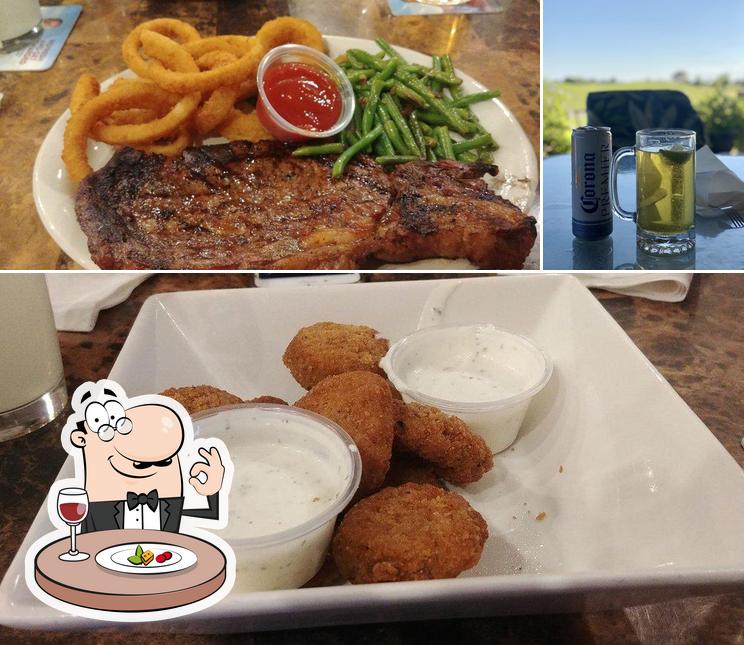 Pheasant Run Golf & Grill in Enid - Restaurant menu and reviews