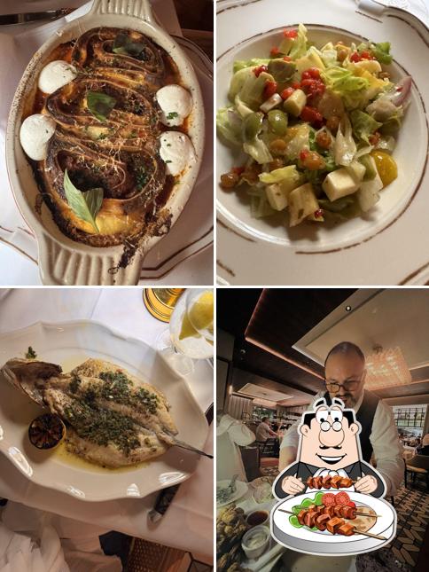 CAMPI Italian, Delray Beach - Restaurant menu, prices and reviews