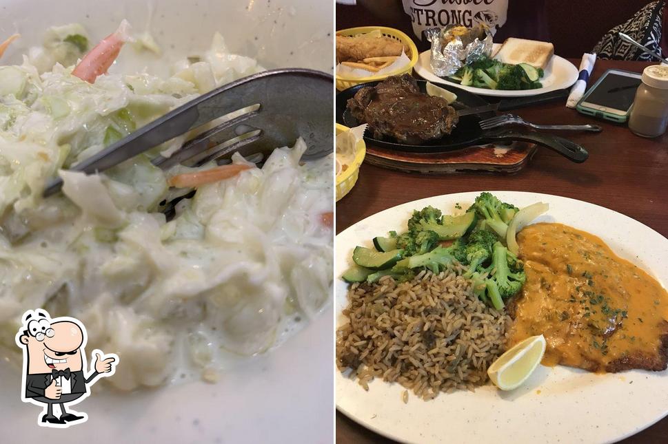 Edna Seafood And Grill, Edna - Restaurant menu, prices and reviews