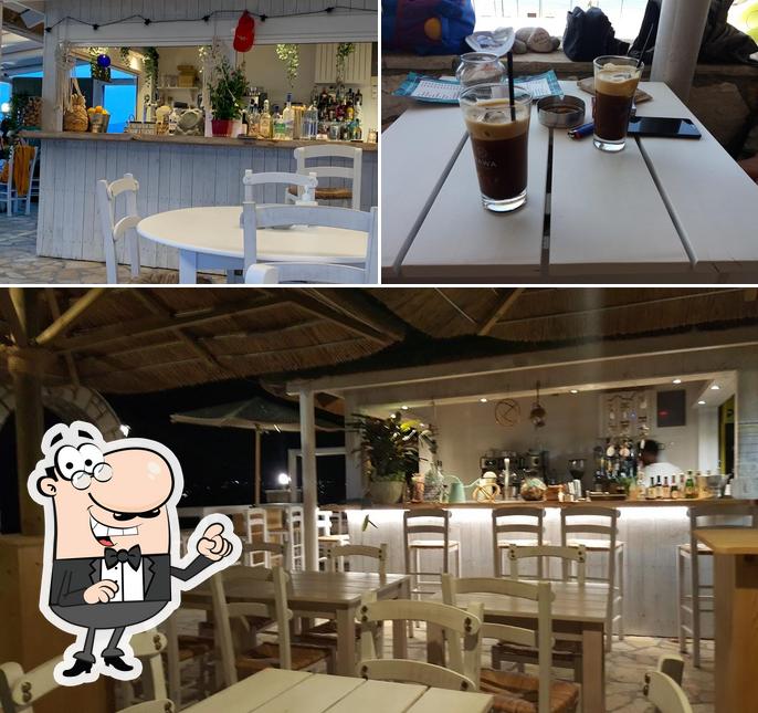 Hemingway Cafe and Bar, Cephalonia - Restaurant menu, prices and reviews