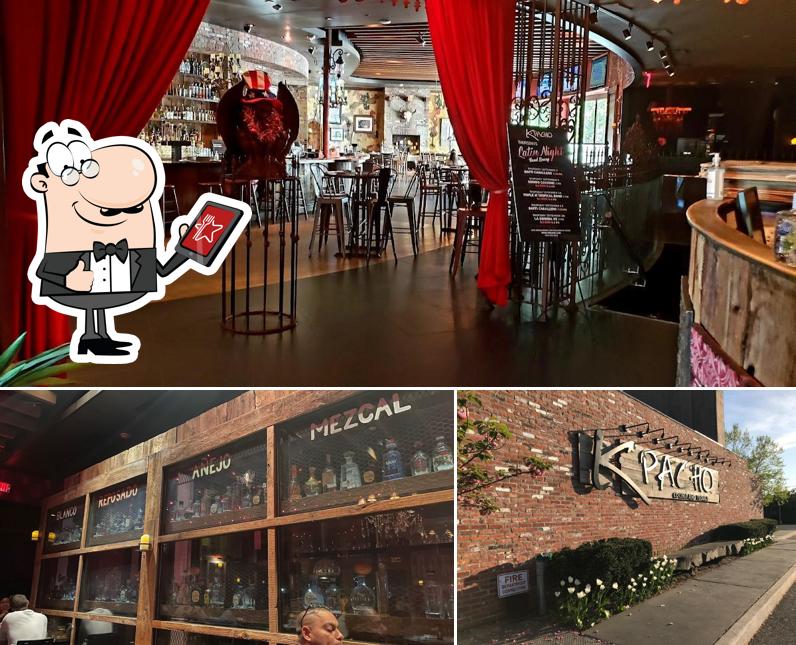 K. Pacho, New Hyde Park - Restaurant menu, prices and reviews
