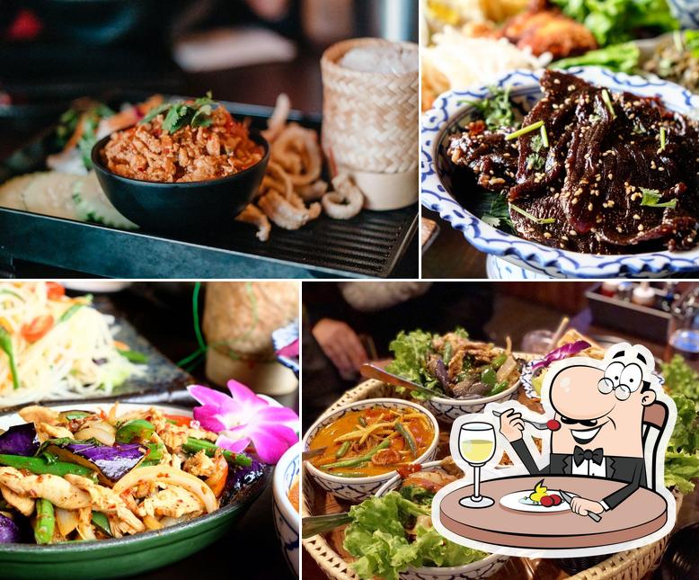 Monkey Thai Restaurant & Bar, 2210 S Shore Center Unit H in Alameda ...
