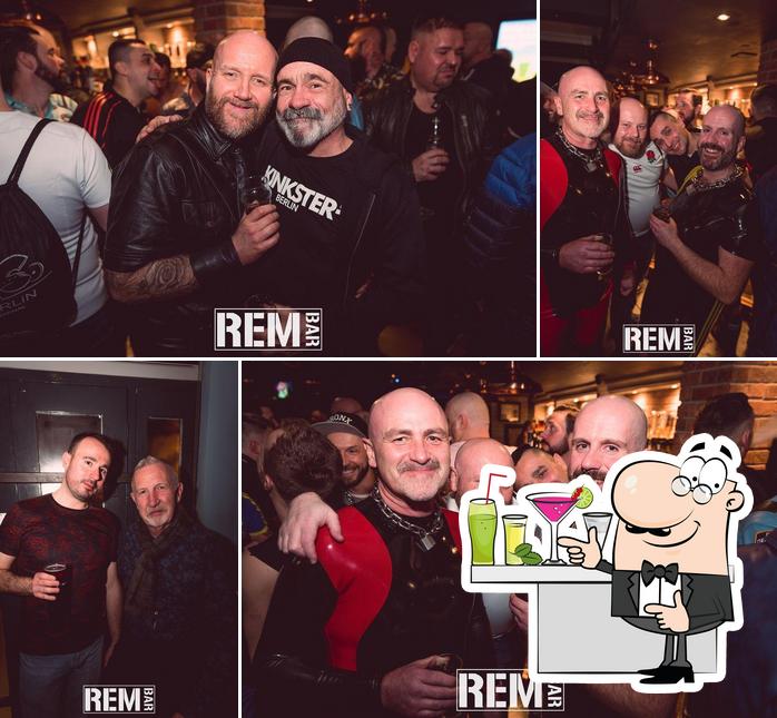REM Bar in Manchester - Restaurant menu and reviews