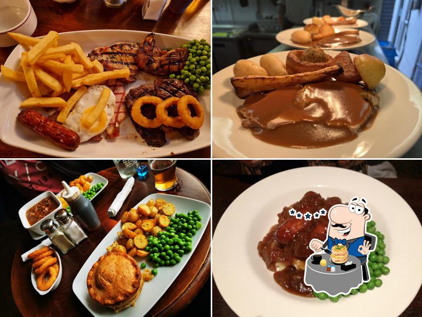 Reverend James, Bynea - Restaurant menu, prices and reviews