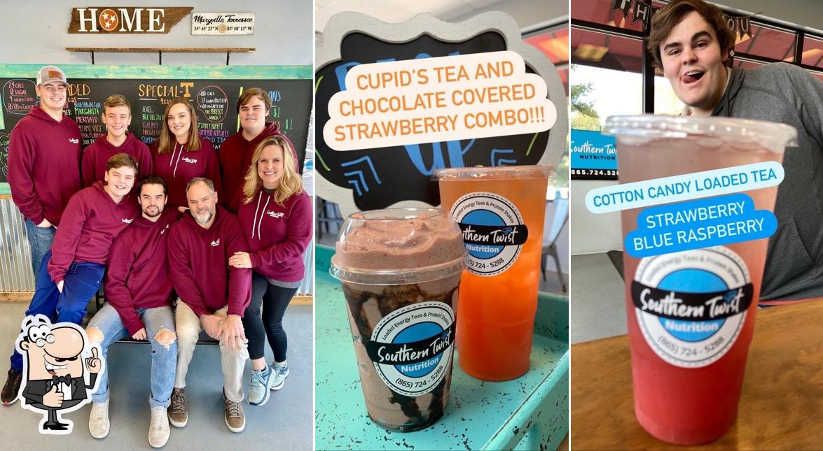 Southern Twist Nutrition in Maryville - Restaurant reviews