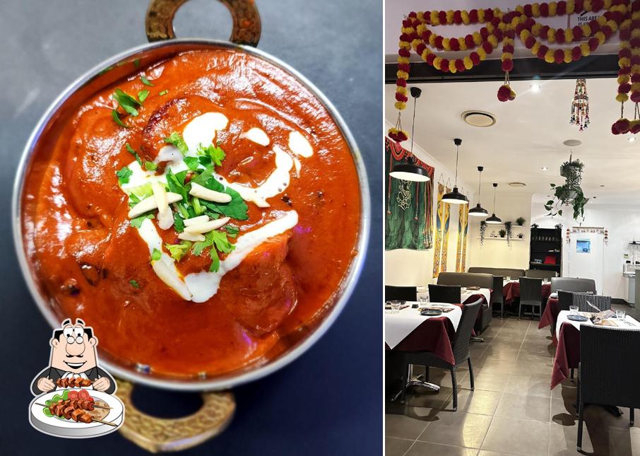 Purna Kitchen Indian Restaurant in Grange - Restaurant menu and reviews